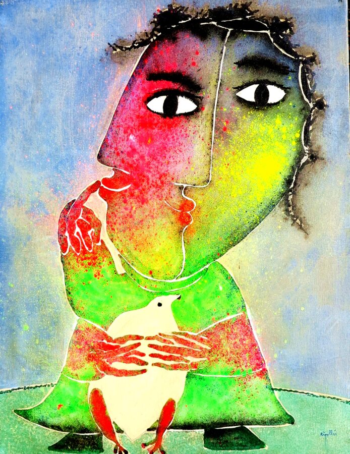 Exposicion online Ripolles – Muro Gallery